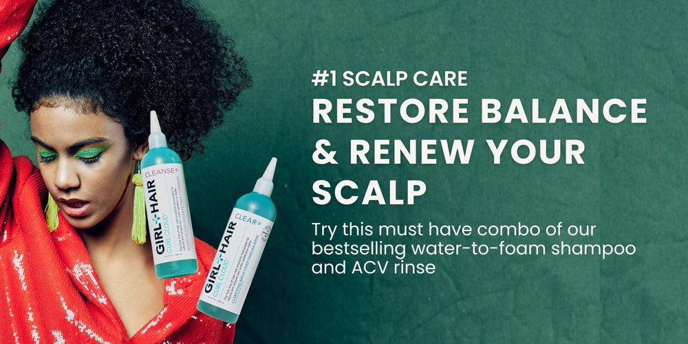 Science-backed hair Care That Repairs & Strengthens Damaged Hair– GIRL+HAIR